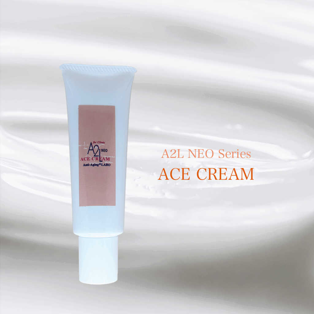 ACE CREAM / エースクリーム | A2L Cosmetics Shopping【公式】